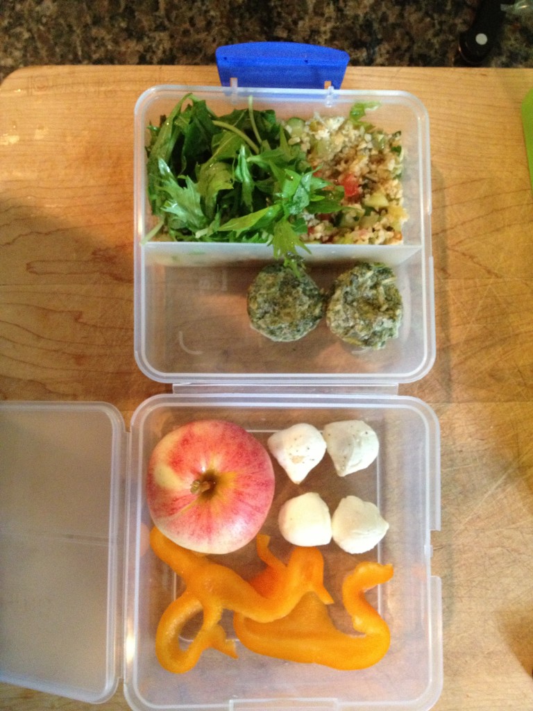 4 Actually Realistic Lunch-Packing Tips