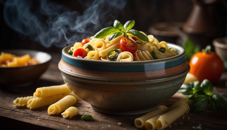 225 Pasta Instagram Captions to Explode Your Photos
