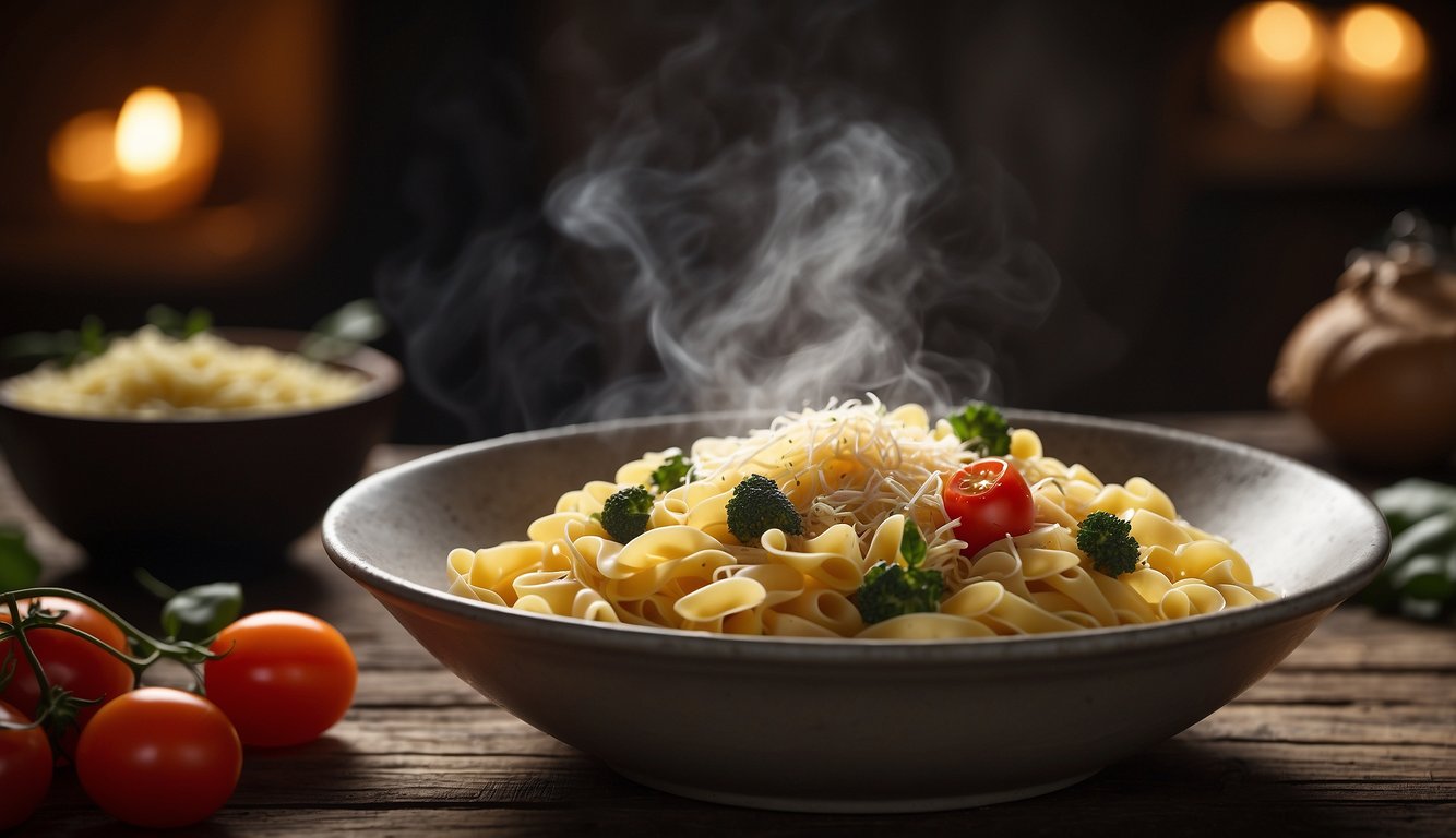 225 Pasta Instagram Captions to Explode Your Photos