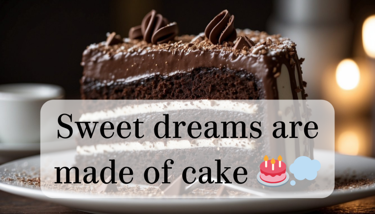 100+ Cake Captions for Instagram to Make Your Posts Stand Out
