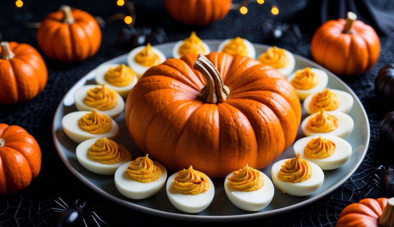 13 Best Halloween Food Ideas for a Spook-tacular Celebration