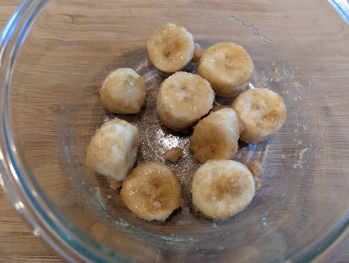 The Best Caramelized Bananas for Under 10 Minutes
